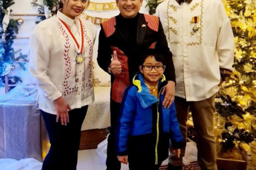 The Salangsang Family: Modern Rizalistas Inspiring Service, and ...